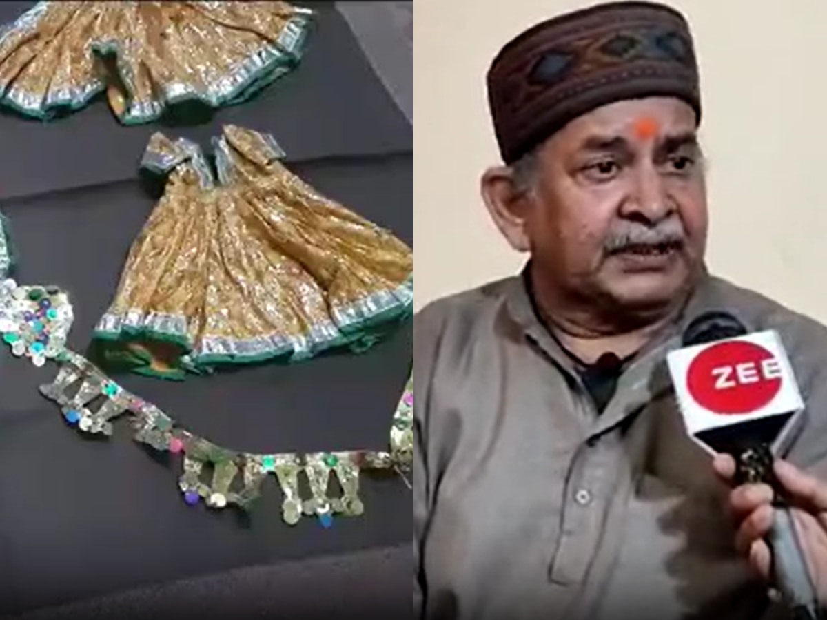 Ayodhya Ram Mandir: दतिया में रखें हैं प्रभुराम के वस्त्र, 6 दिसंबर ...