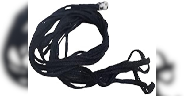 This is the scientific and astrological significance of tying a black ...