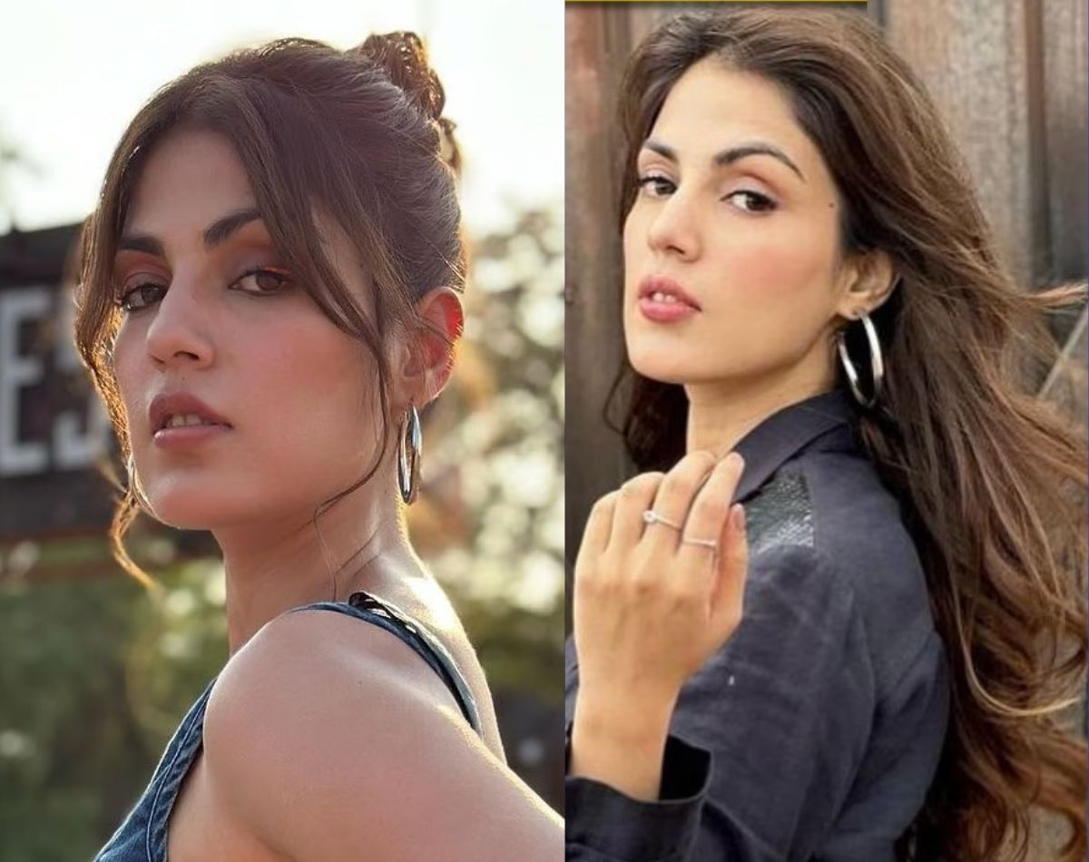 Rhea Chakraborty Shares Heartbreaking Details About Her Time in Jail ...