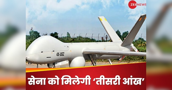 Indian Army to deploy Drishti 10 drones near Pakistan border in Punjab ...