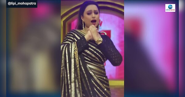 Odia Actress Lipi New Dance Video Goes Viral | Lipi New Dance Video ...