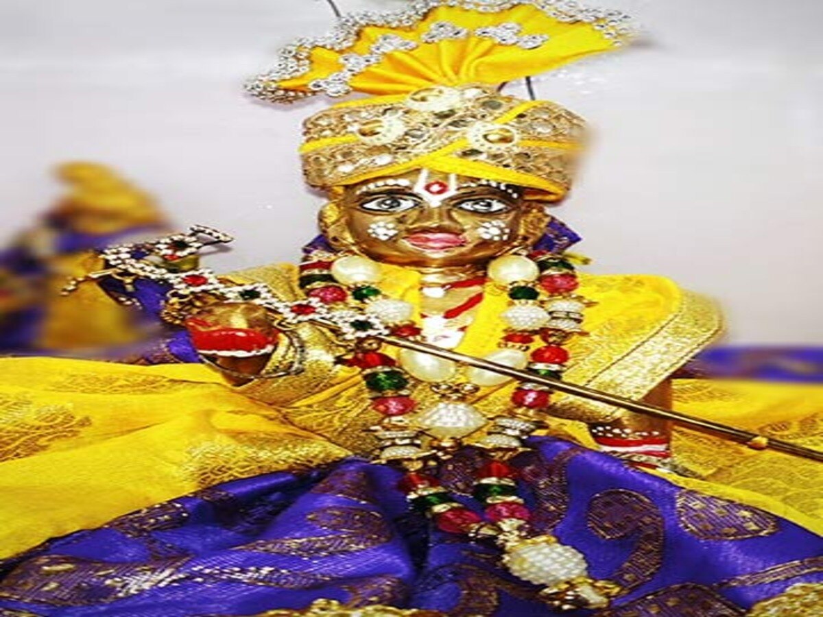 laddu gopal winter care astro tips offer these 6 things to laddu gopal ...