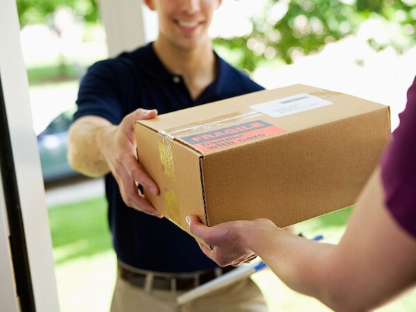 fake delivery fraud otp 401 scam Phishing Message How to spot and ...