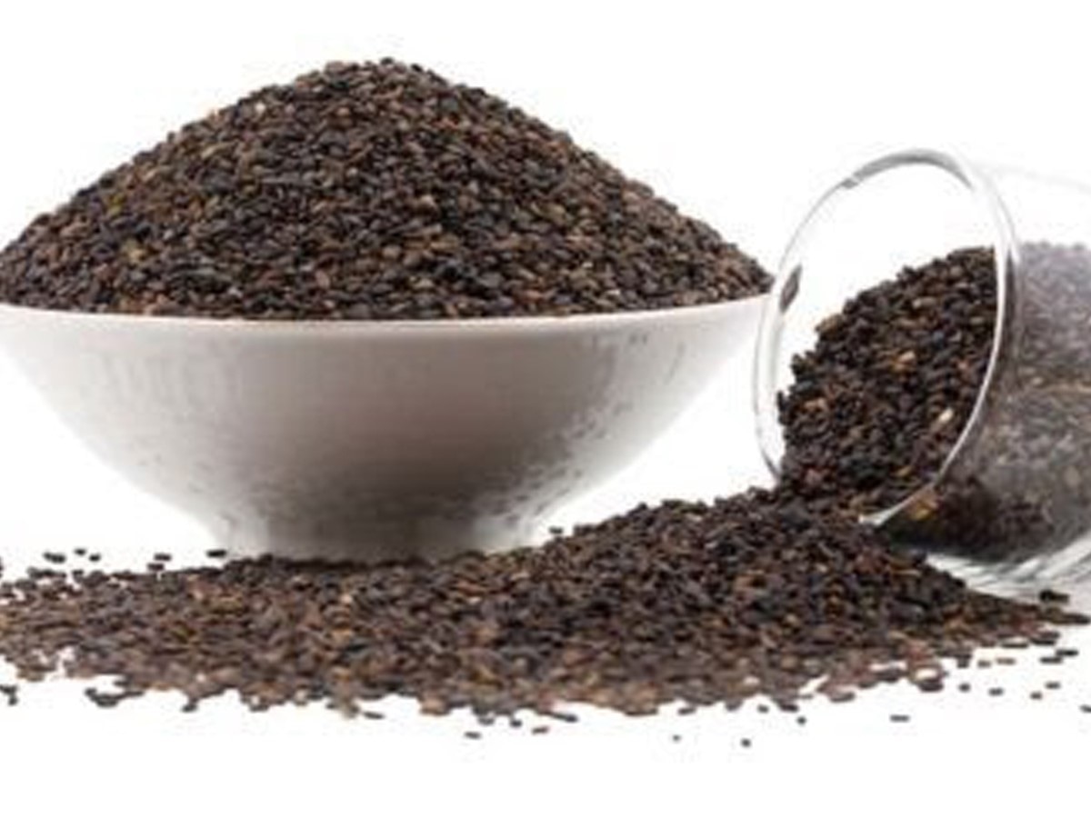 Black Sesame Benefits for health glowing skin in winter piles remedy ...