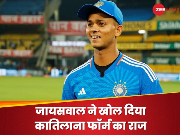 India vs Afghanistan 2nd T20I Match Yashasvi Jaiswal Statement on his ...