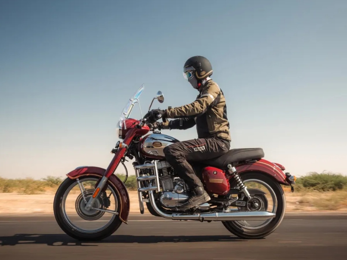 New Jawa 350 launch Price above 2 Lakh rupees with 3 Colors and New ...