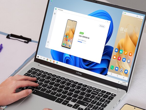 Infinix Launched Infinix INBook Y4 Max Laptop In India Price ...