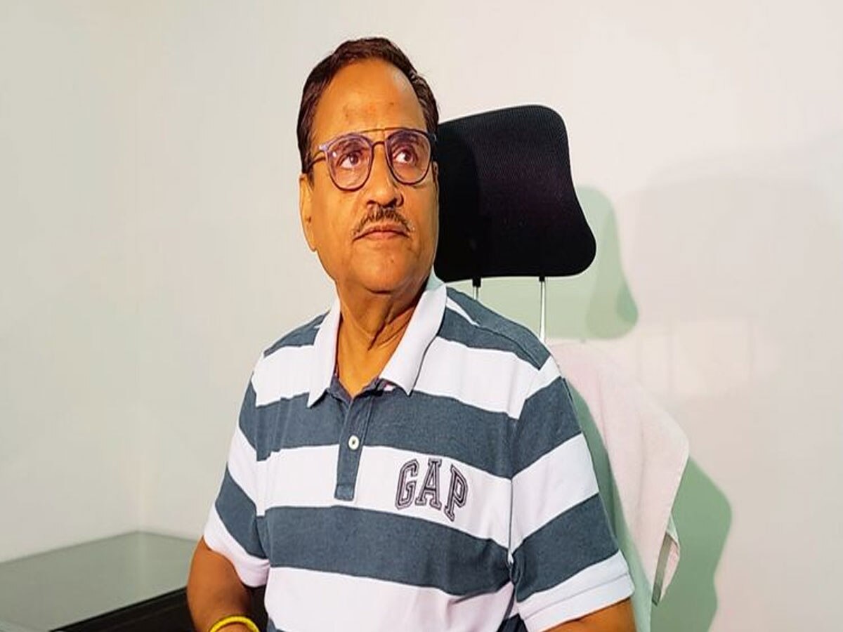 JJM Scam ED raids the premises of former minister Mahesh Joshi know ...