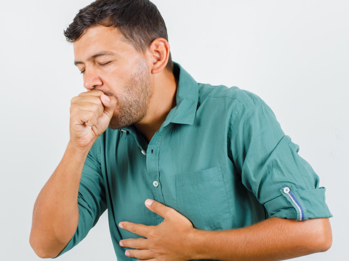 Do not take cough and sore throat lightly it can be a sign of serious ...