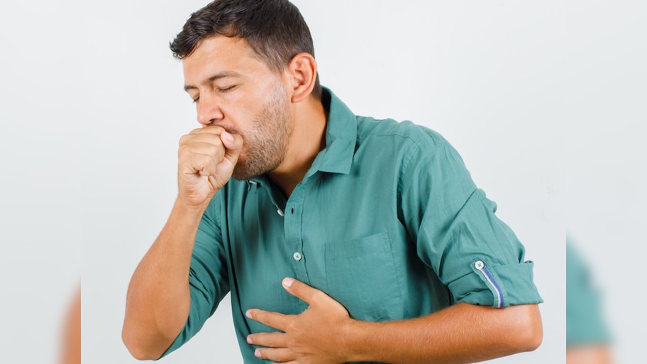 Do not take cough and sore throat lightly it can be a sign of serious ...