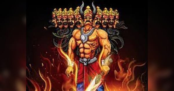 Ramayana Ravana know the according to mythological stories of lankapati ...