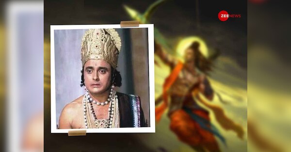 Ramanad Sagar Ramayan Bharat fame sanjay jog become actor from farmer Ram Mandir | कभी करते थे ...