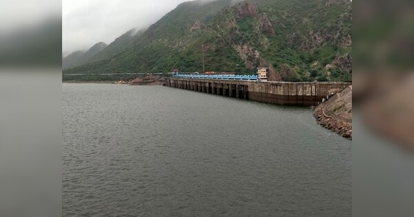 Jaipur Bisalpur dam project again collapse there will be water shortage ...