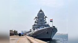 INS Visakhapatnam Save MV Genco Picardy की ताज़ा खबरे हिन्दी में ...