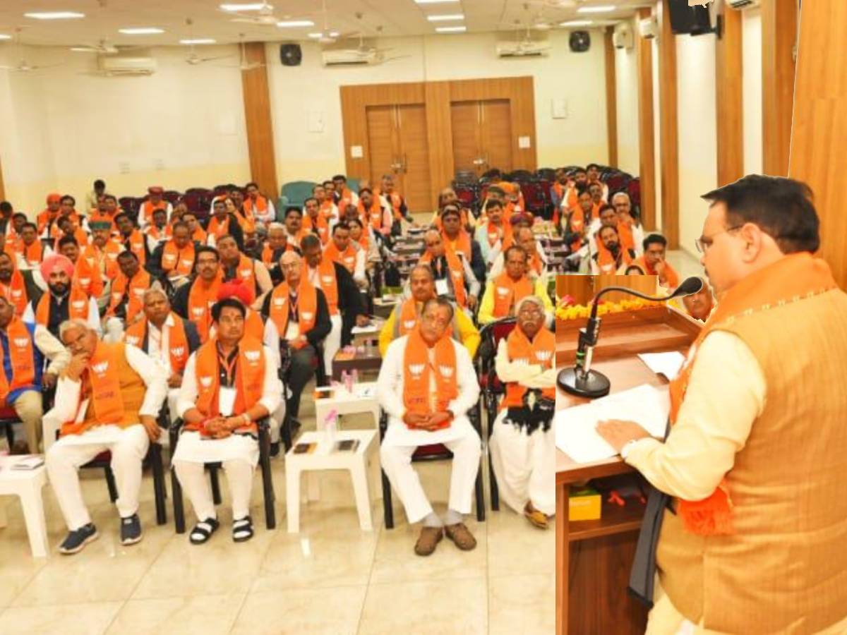 rajasthan vidhansabha satr from today Bhajan Lal government litmus test ...