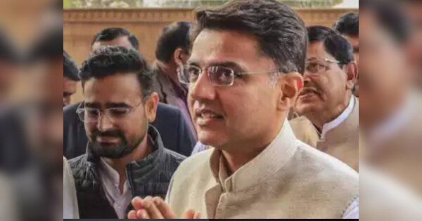 Sachin Pilot said Bhajanlal government has not been in power for 6 ...