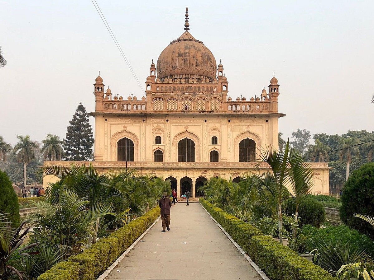 Tourist Places To Visit In Ayodhya City Other Than Newly Blit Ram Templ ...