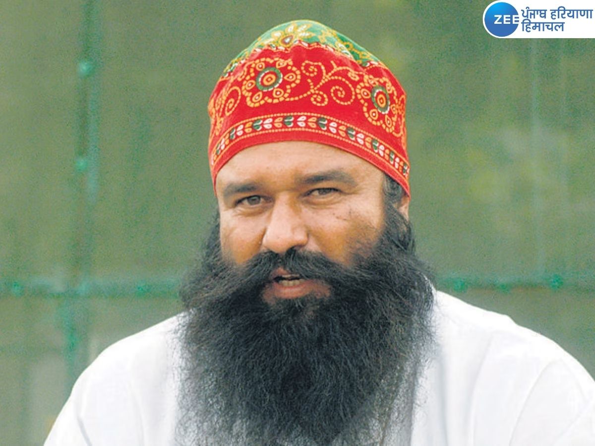 Ram Rahim News ਰਾਮ ਰਹੀਮ 50 ਦਿਨਾਂ ਲਈ ਮੁੜ ਜੇਲ੍ਹ ‘ਚੋਂ ਬਾਹਰ ਆਵੇਗਾ ਅਕਾਲੀ ਦਲ ਨੇ ਚੁੱਕੇ ਸਵਾਲ