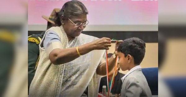 Pradhan Mantri Rashtriya Bal Puraskar 2024 Announced 19 children UP ...