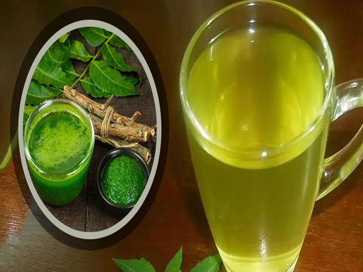 health news benefits of drinking boiled neem leaves water | इन 6 रोगों ...