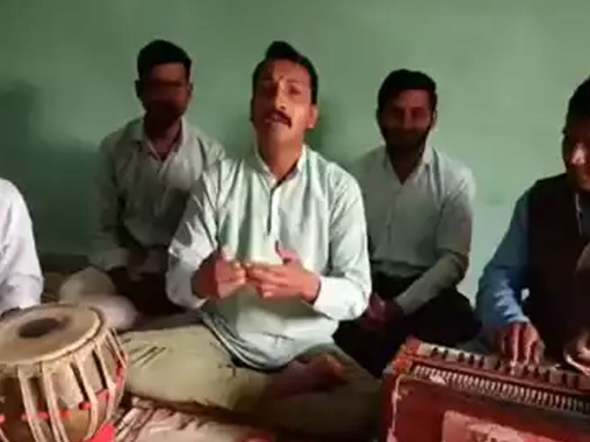 indian version of the poem Johnny Johnny Yes Papa is going viral on ...