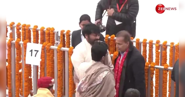 Anil Ambani made Chiranjeevi laugh lot like friend he met Ram Charan ...