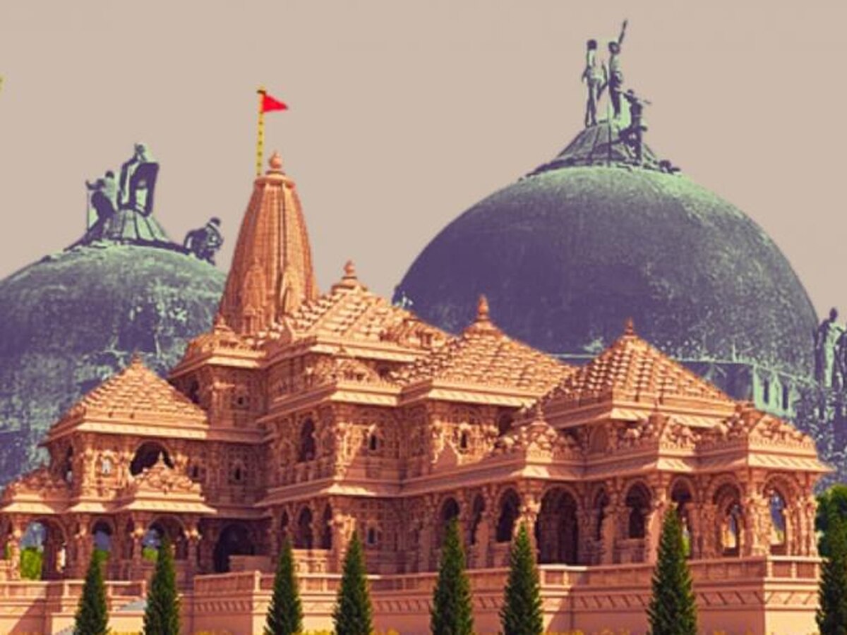 Ram Mandir Timeline: 1528 to 2024 History, Ram Janmabhoomi Babri Masjid ...