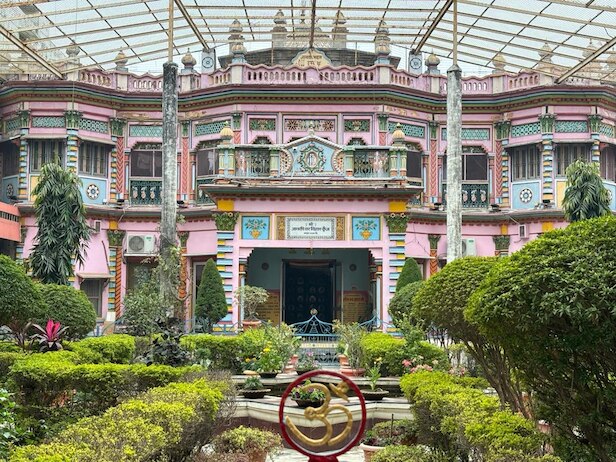 Shri Ram is abused in Janaki Mahal Mandir of Ayodhya know why | Ayodhya: पूरे देश में गूंजते हैं ...