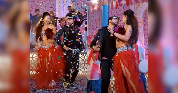 Bhojpuri Song Daru Bhail Jawani Neelkamal Singh Antra Singh Pramila ...