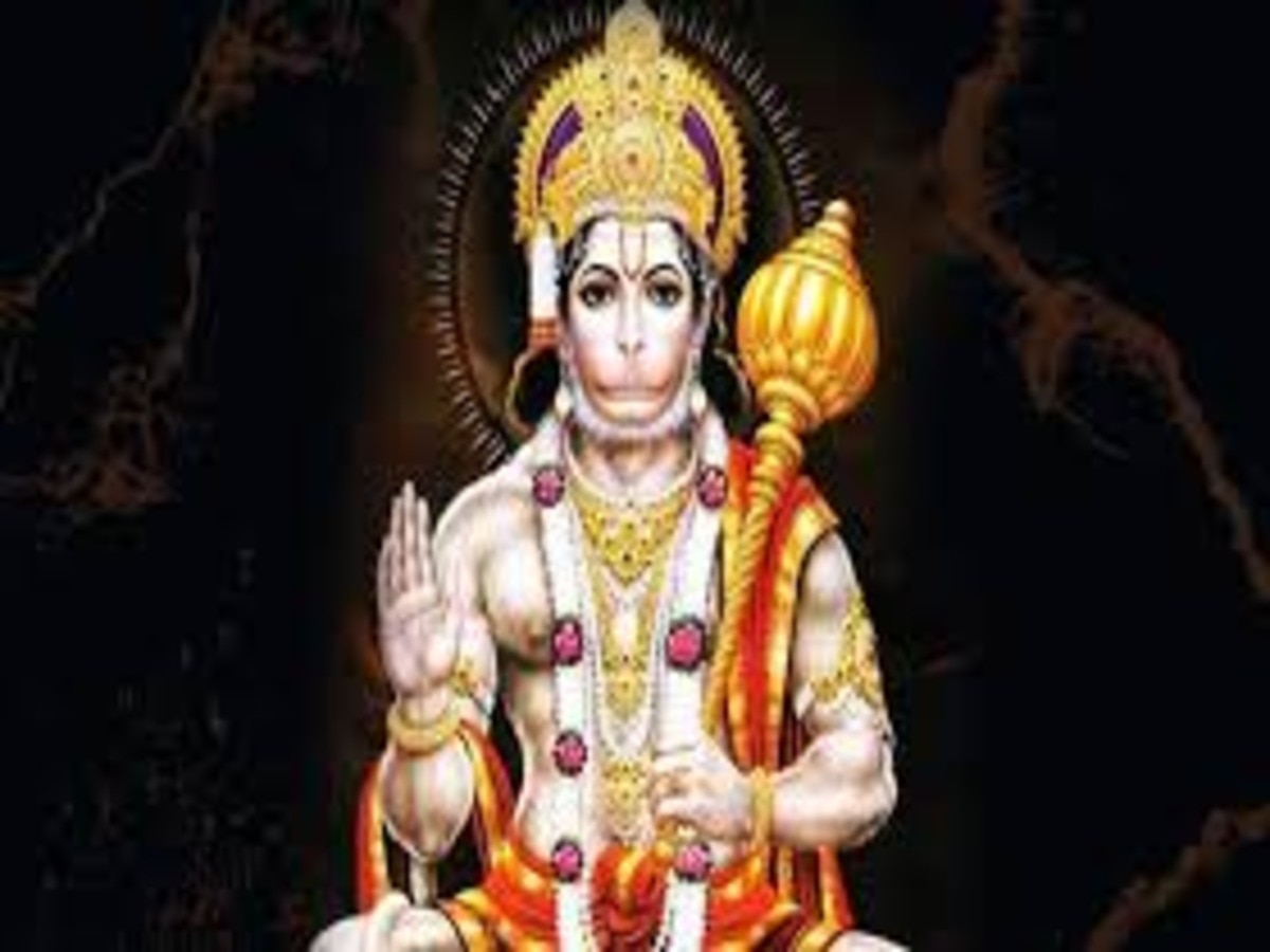 hanuman chalisa path rules read 7 times hanuman chalisa and your every ...