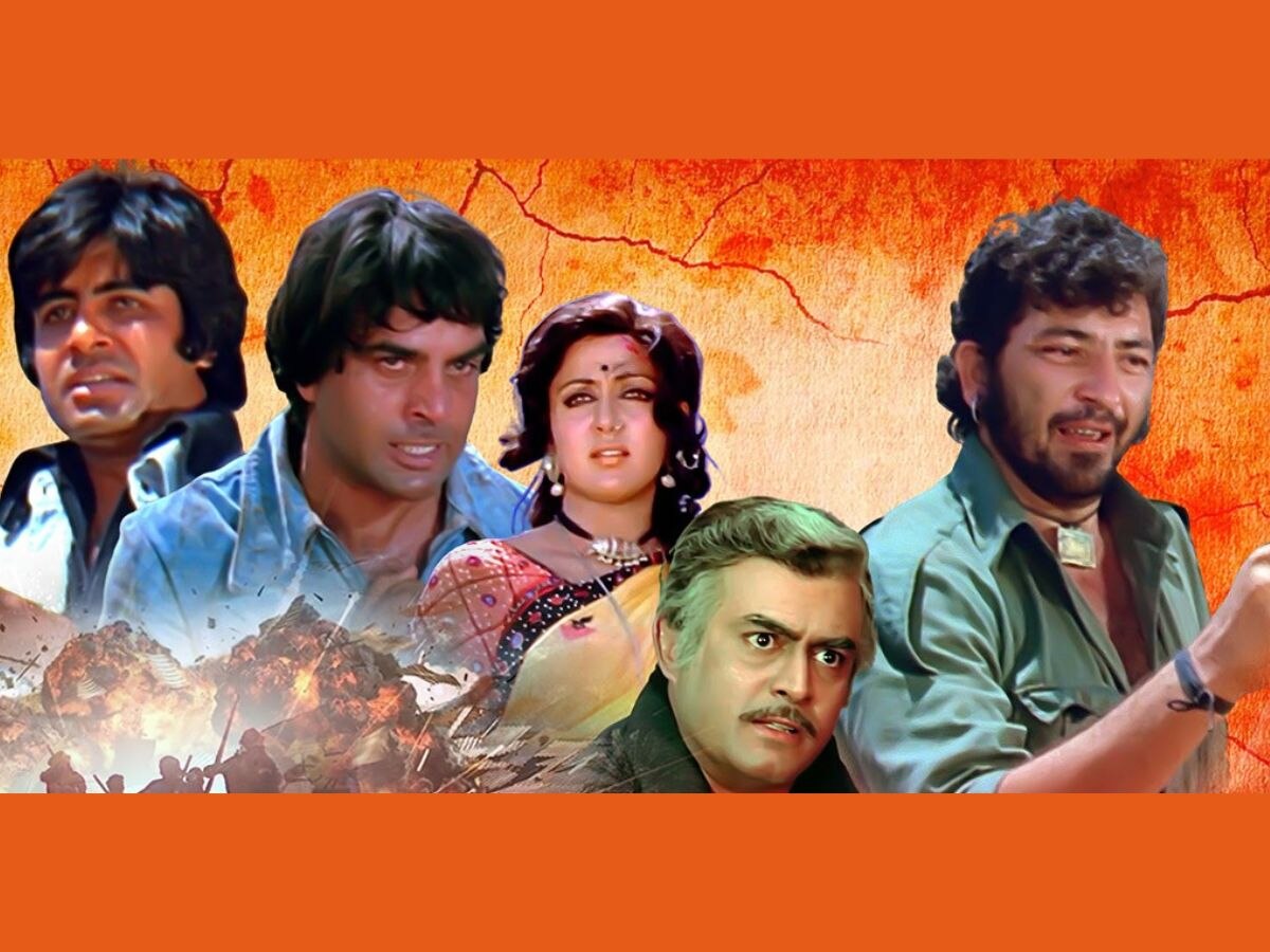 Ramesh Sippy Birthday Special A look at the top 5 movies of the iconic ...
