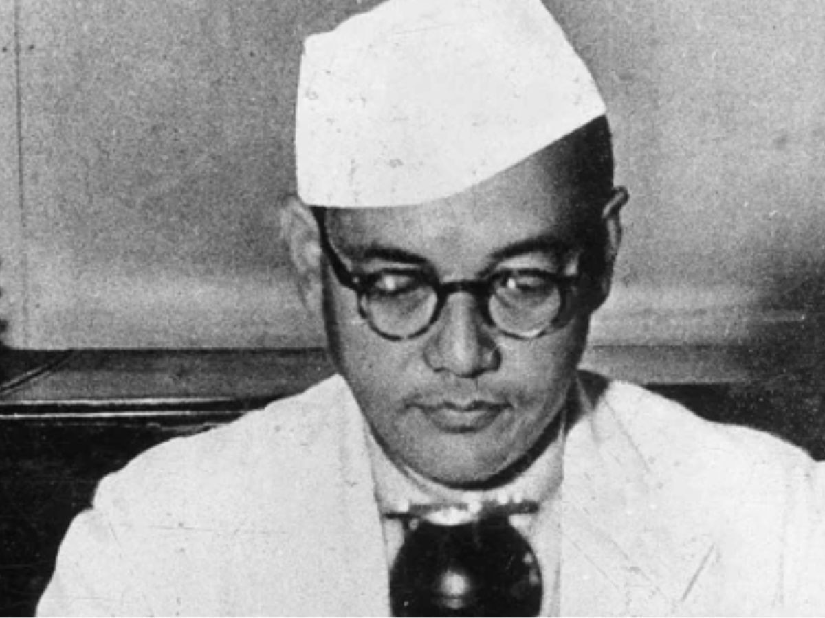 Subhash Chandra Bose Jayanti 2024 parakram diwas things related to life vicahr vachan | Subhash ...