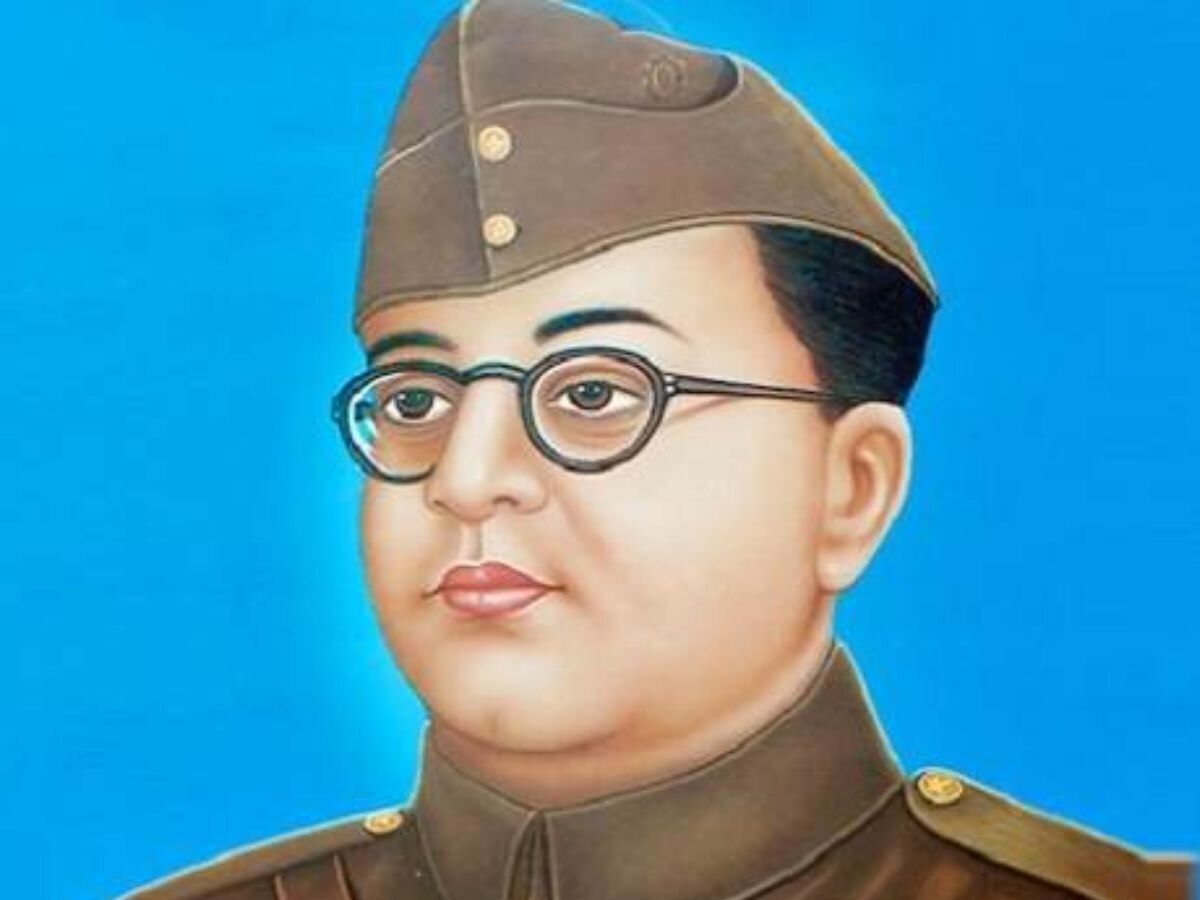 Subhash Chandra Bose Jayanti 2024 parakram diwas things related to life ...