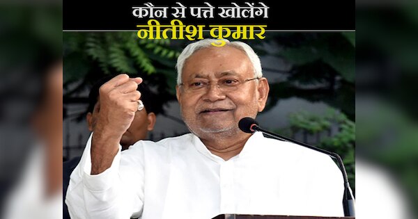 Nitish Kumar meeting with the Governor increased the political ...