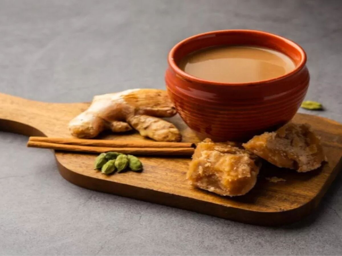 jaggery tea benefits in hindi Gud Ki Chai ke fayde-Health News: सर्दी ...