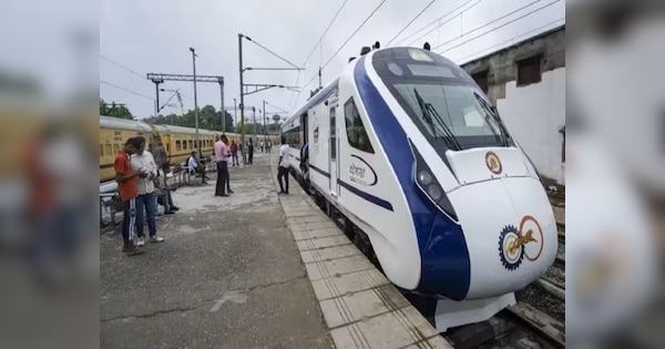 What is the timing of Vande Bharat Express going from Delhi to Ayodhya Ram Mandir Know ticket ...