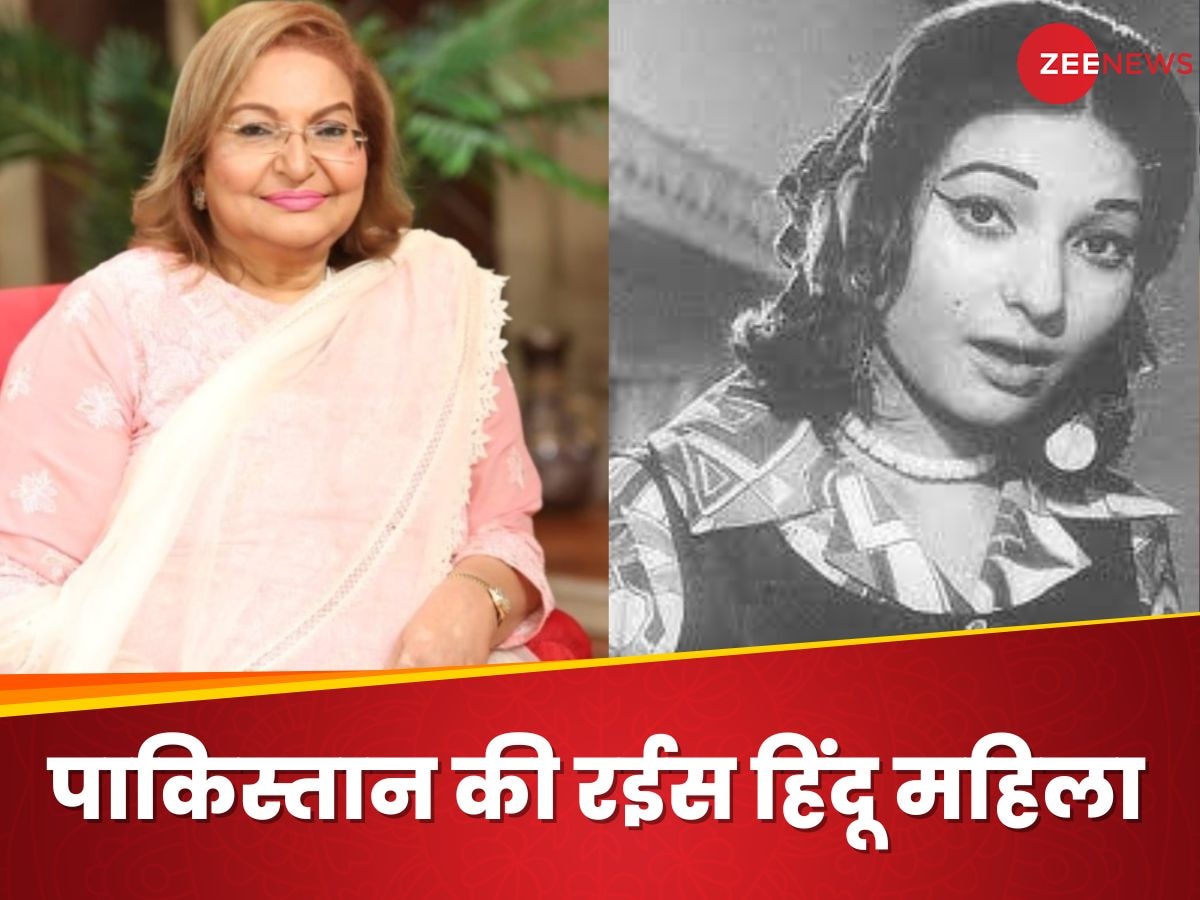 richest Hindu woman of Pakistan Sangeeta Parveen Rizvi | मिलिए ...