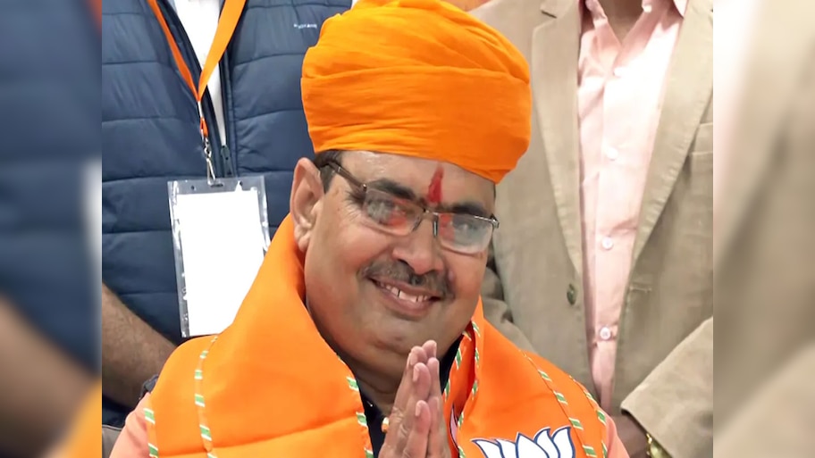Rajasthan CM Bhajanlal Sharma reached Jodhpur said many big things in ...