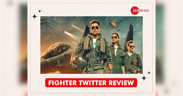 Fighter Twitter Review Hrithik Roshan Deepika Padukone Anil Kapoor ...