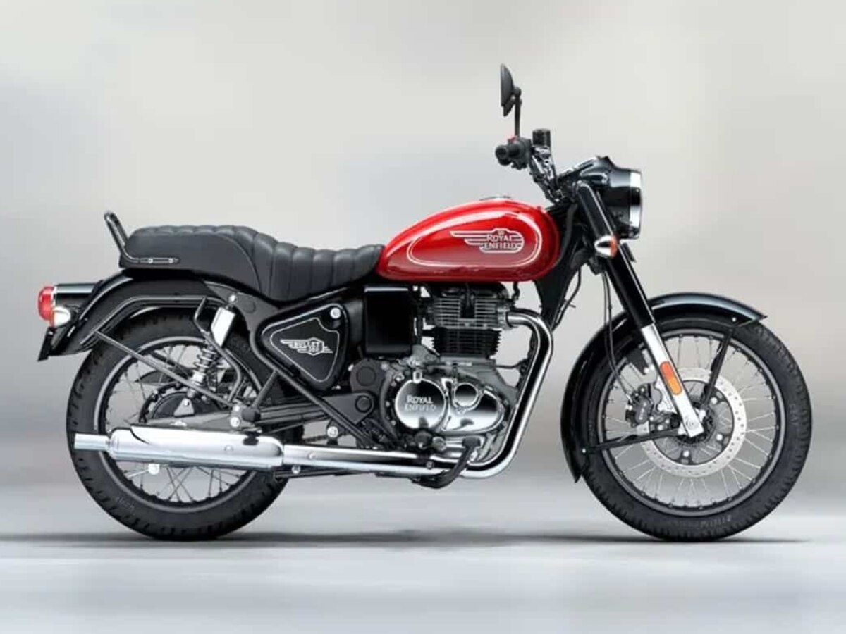 Royal Enfield Bullet 350 launch two New Colours know Price । अब दो नए ...