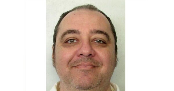 America alabama prisoner kenneth eugene smith nitrogen gas execution ...
