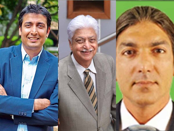 azim premji gifts 487 crore share to his son tariq and rishad premji ...