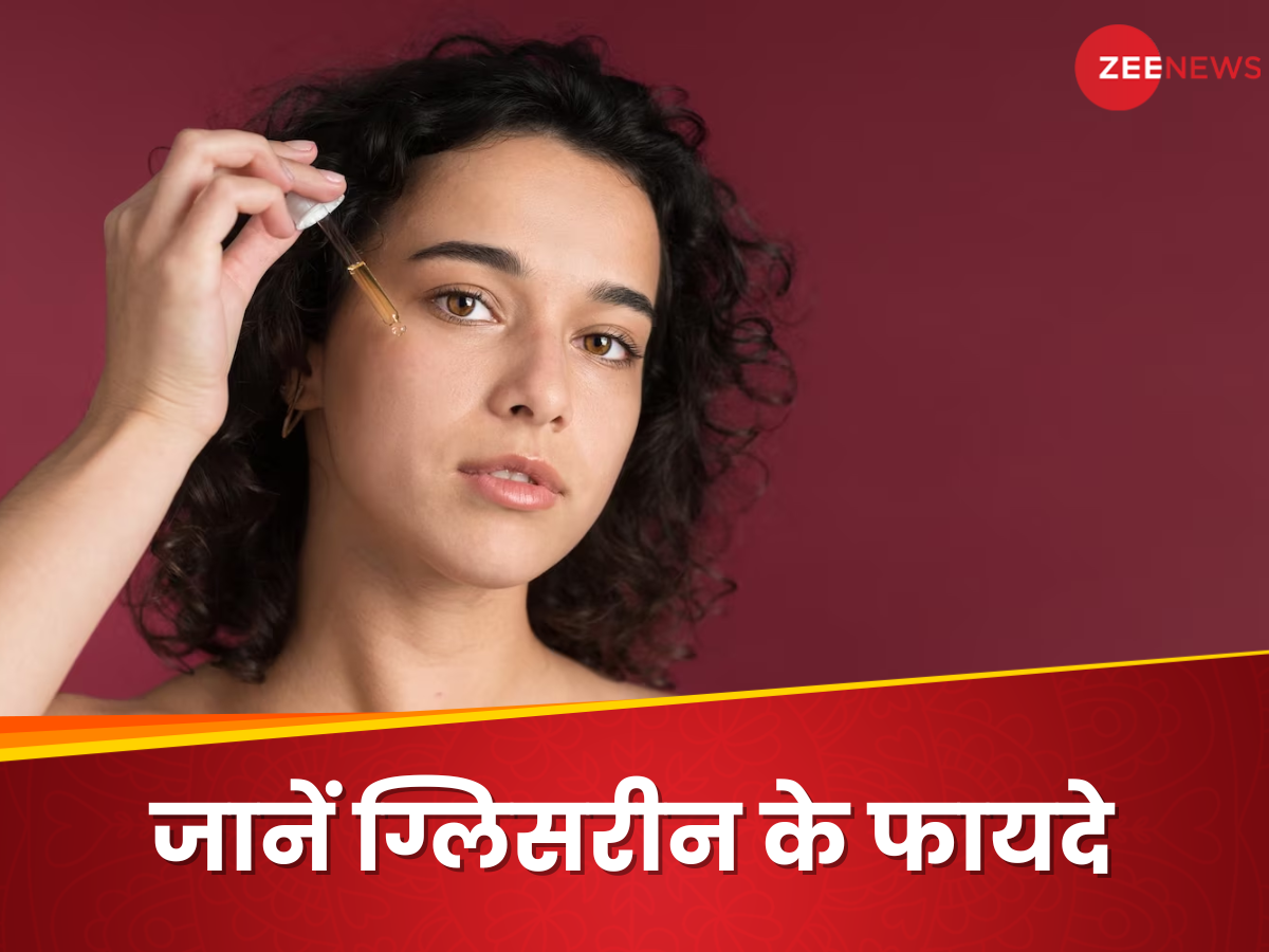 Skincare Tips Anti Aging To Smooth Skin Know 4 Amazing Benefits Of Glycerin एंटी एजिंग से लेकर