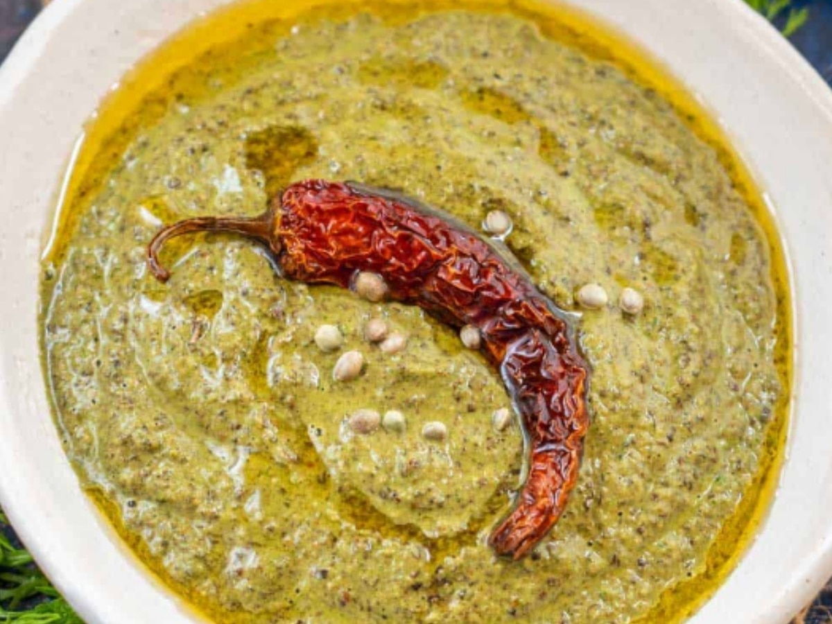 Bhang ki chutney kafuli to chainsoo famous local dish of uttarakhand ...