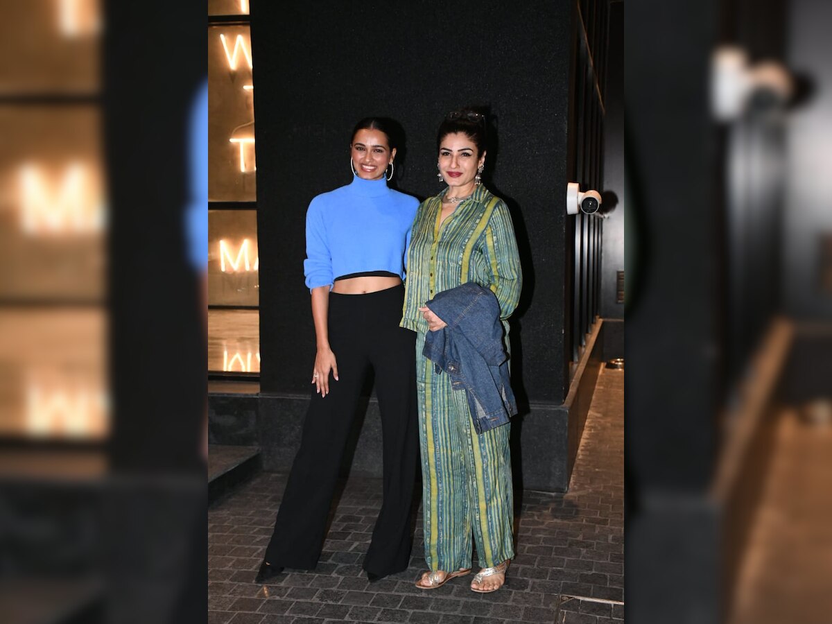 Karma Calling Screening raveena tandon varun sood mandira bedi Namrata ...