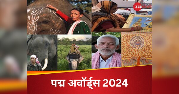 list of padma awards 2024 announced on republic day evening parbati ...