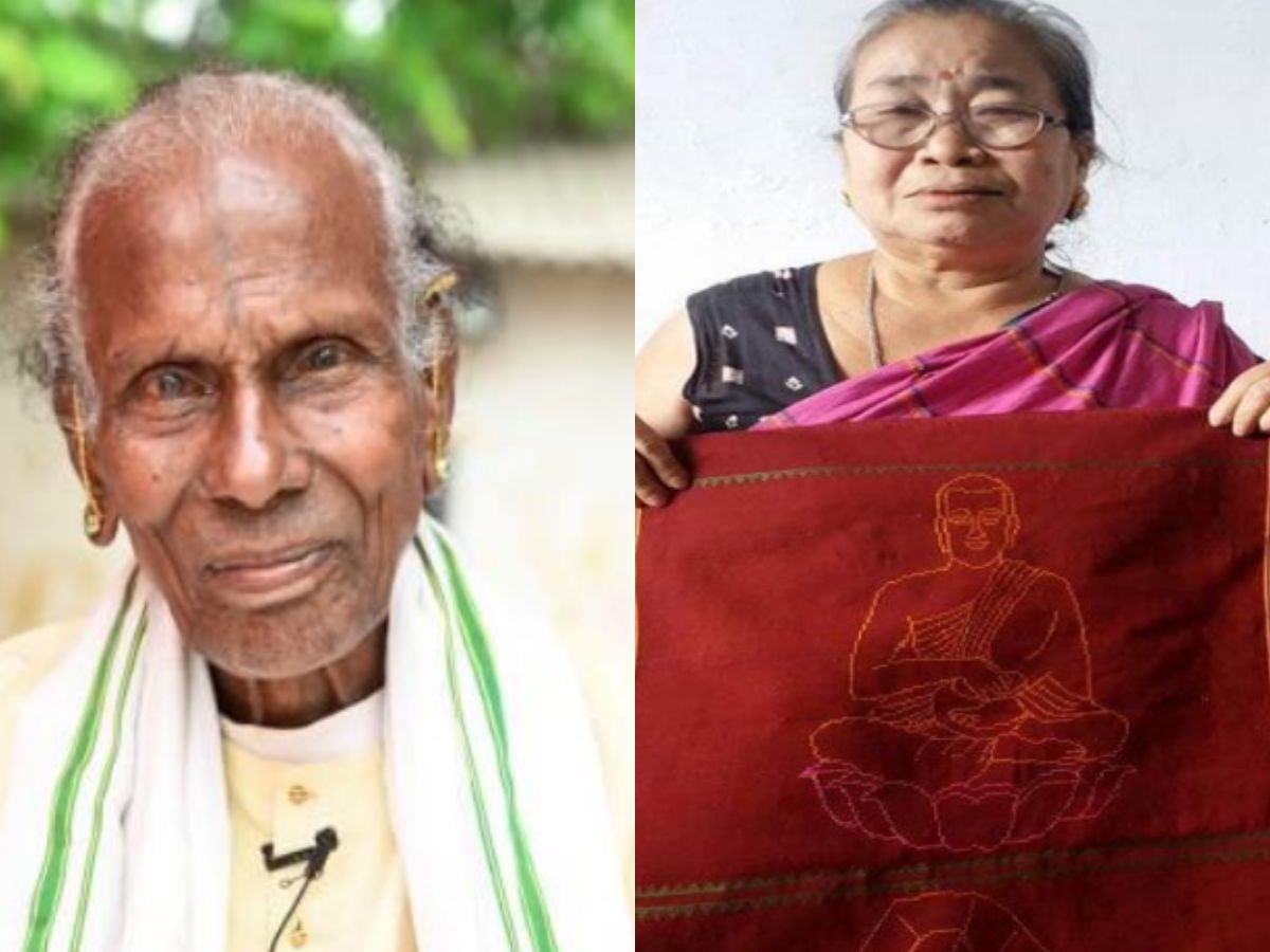 list of padma awards 2024 announced on republic day evening parbati ...