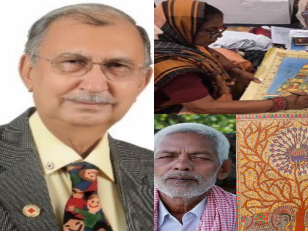 list of padma awards 2024 announced on republic day evening parbati ...
