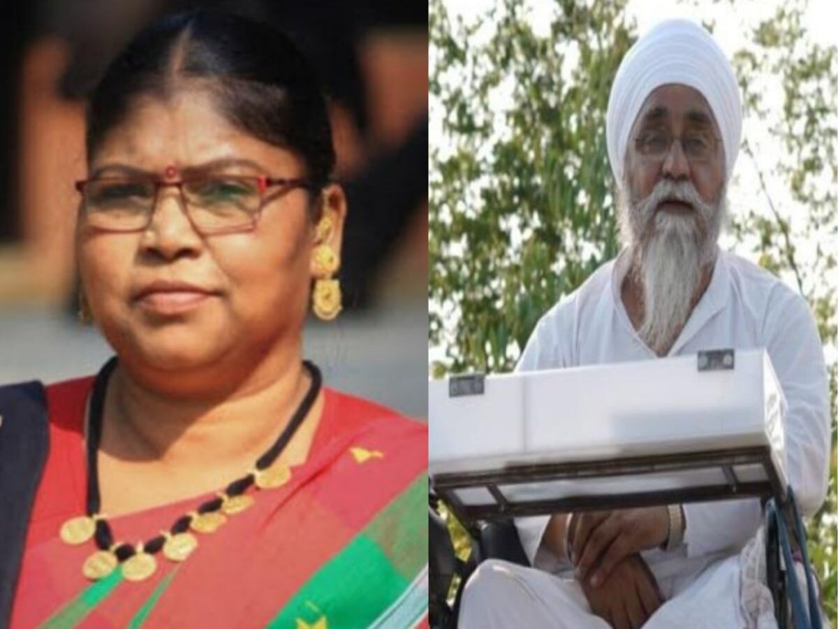 list of padma awards 2024 announced on republic day evening parbati ...