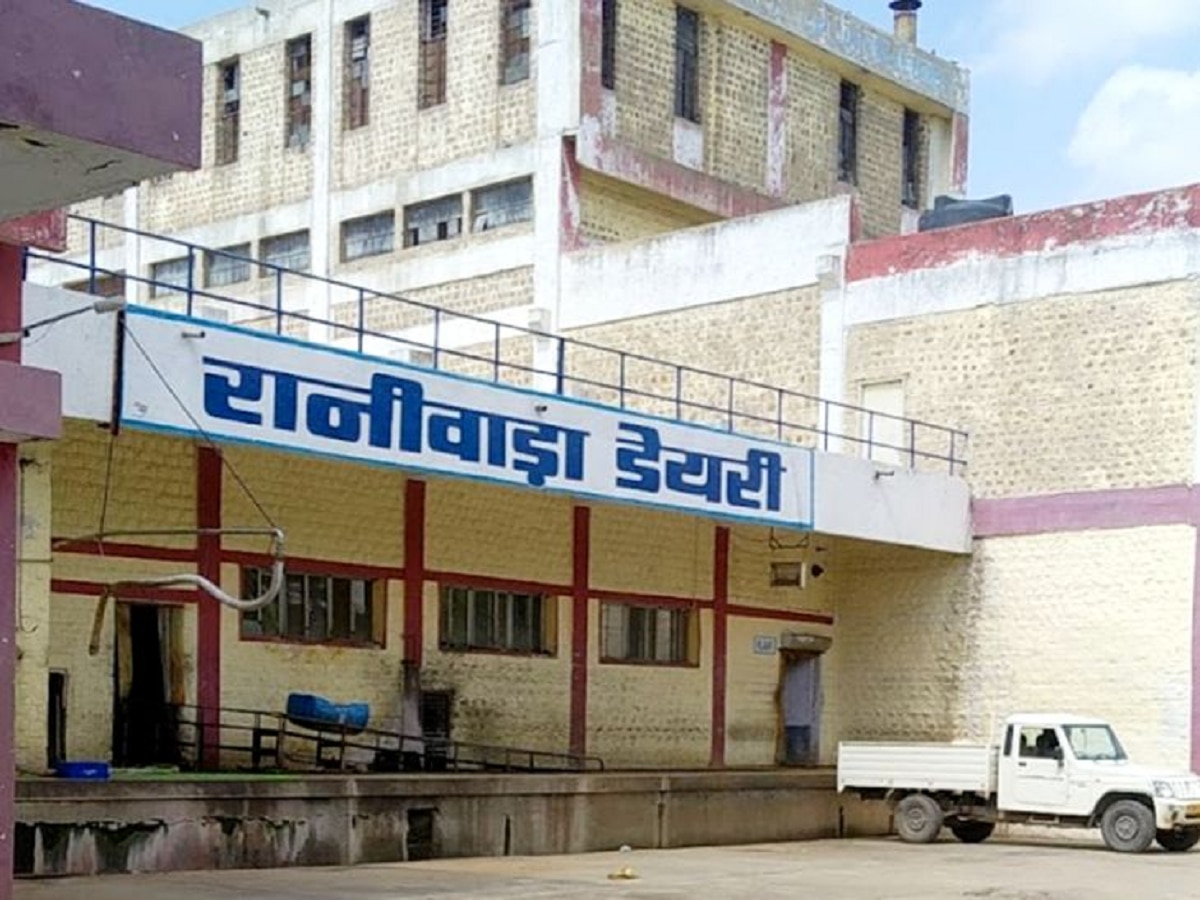 Sanchore Raniwara Dairy reduces prices of Saras brand milk on Republic ...